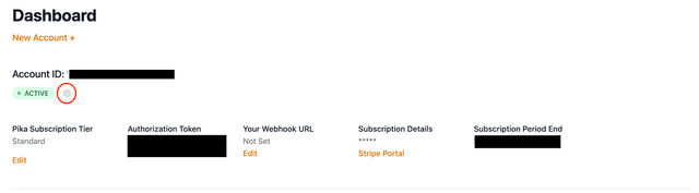 Getting Started - Pika AI Video API Reference